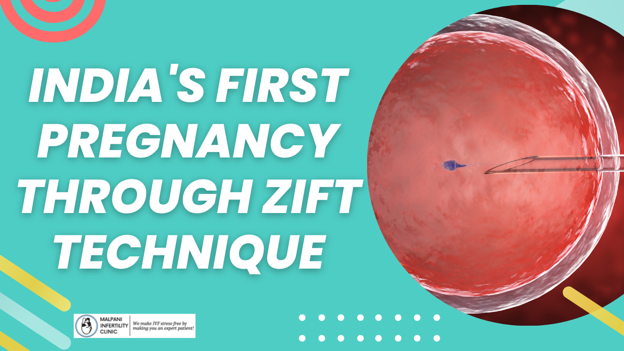 From Conception to Reality: India's ZIFT Breakthrough in Assisted ...